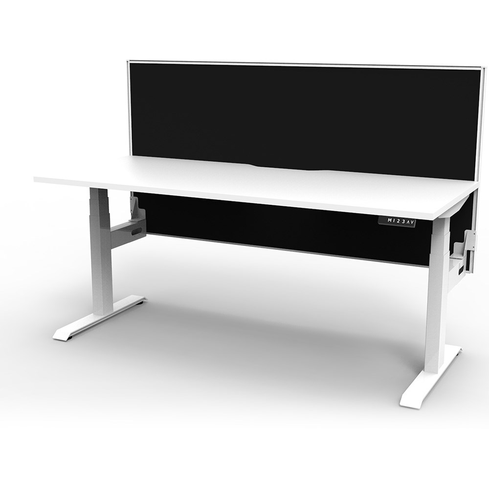 Furniture - Rapidline B+1PWS1575 NW/WS Boost+ Single Workstation ...