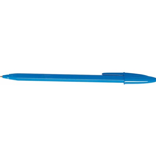 Pens - Bic Economy Ballpoint Pen Medium 1mm Blue Box of 50 - Enterprise Office Choice - Office ...